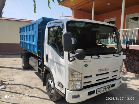 ISUZU  samasval.