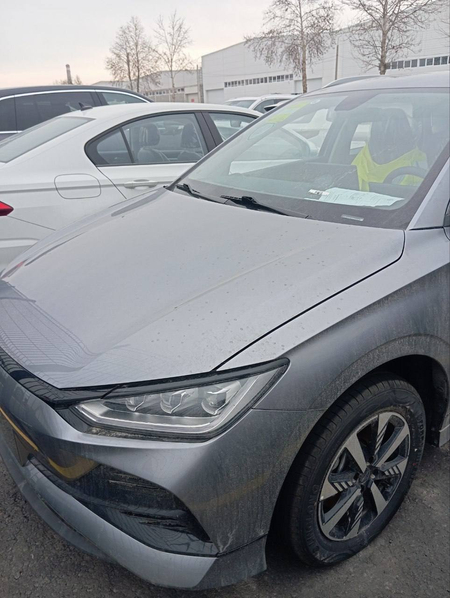 BYD e2 mokriy 4ta bor