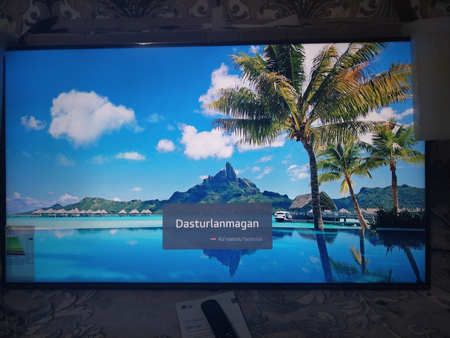 LG nonosell  Lg50NANO769QA