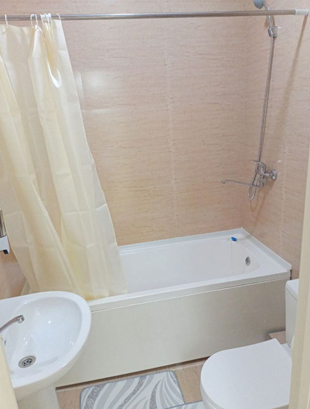 Arenda Kvartira Olmozor City 2 xona Oilaga beriladi