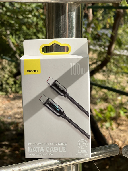 Baseus firmasidan 100w li shunurla