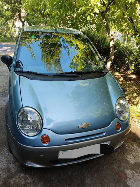 Srochno !! Matiz best 2010 metan
