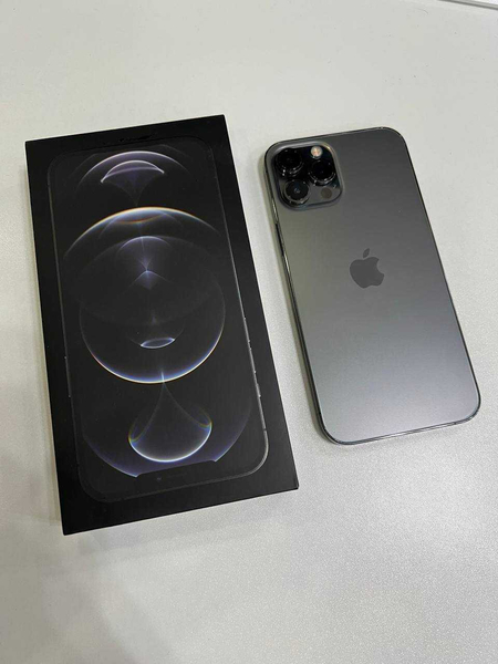 Iphone 12 Pro Max Space Gray