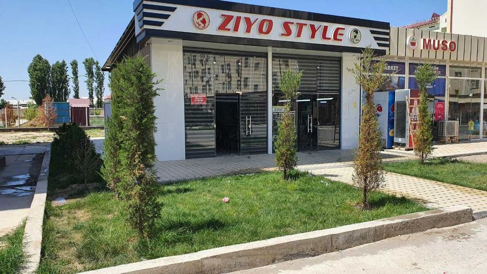 Guliston shahar 6 mavzeda ishlab turgan biznes