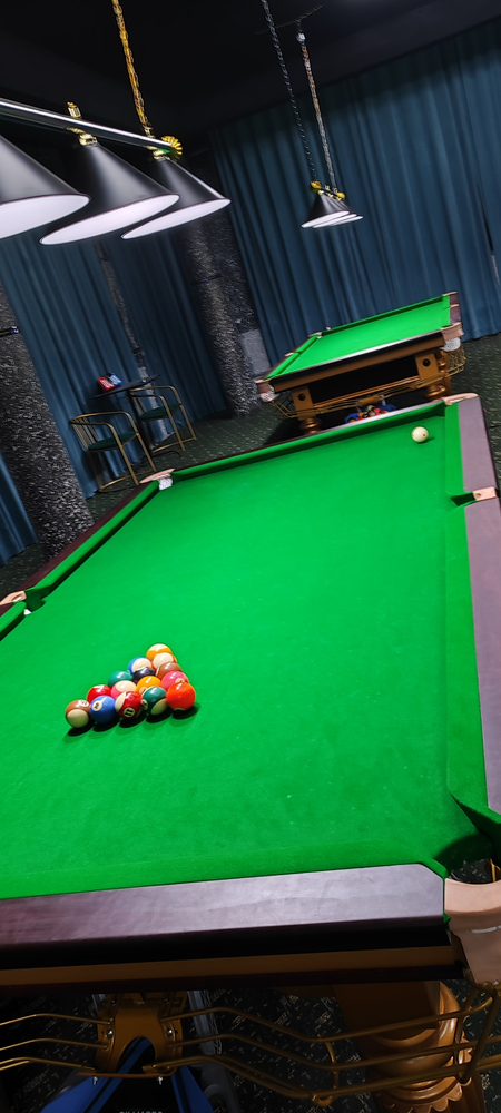 Billiard POOL stollari sotiladi Xitoydan kelgan zavod