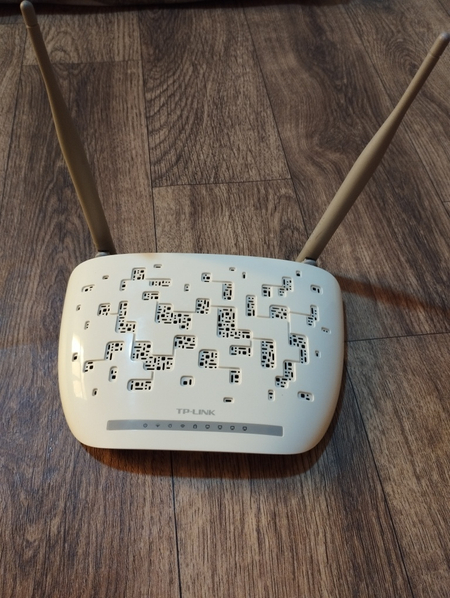 Wi fi router sotiladi