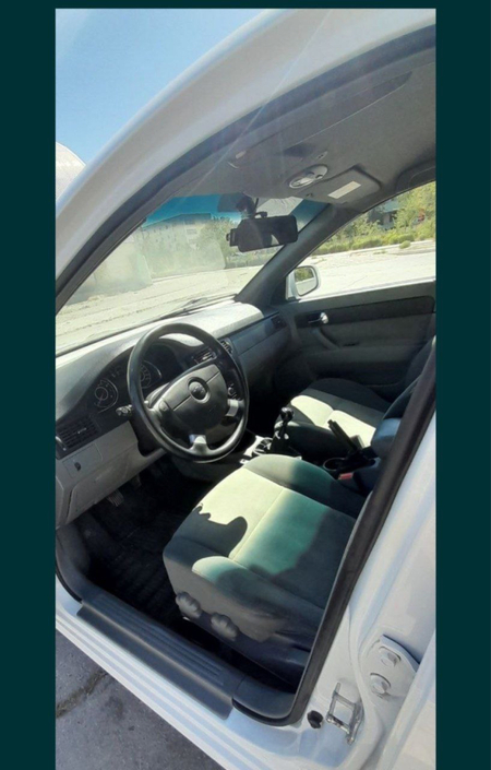 Chevrolet gentra