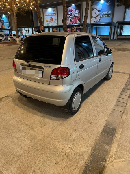 Matiz best kraska yo