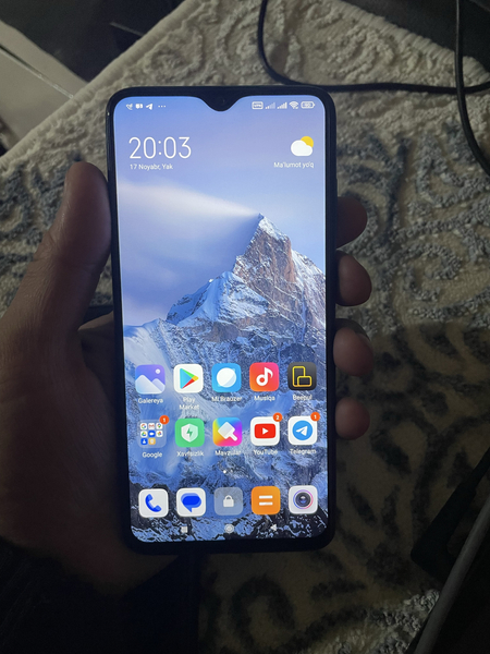 Redmi note 8 pro
