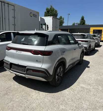 Byd Yuan Up Barcha pozitsiyalar sotuvda xa Zakaz. Shotspravka holatida