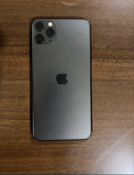 Iphone 11 pro max