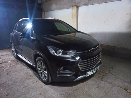 Продам свой авто Трекер 1 Премьер позиция