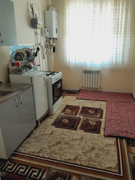 Yangi dom 5 qavatli yagi qurilga qurib bitkazilgan yili 2020