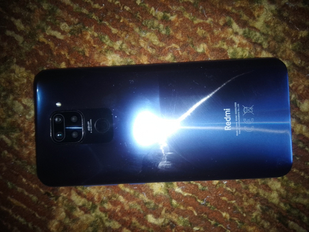 Redmi not 9 4/64