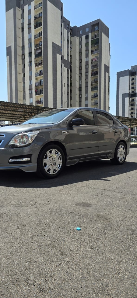 Продаю Chevrolet Cobalt очень в хорошем состоянии