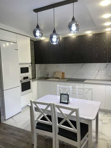 Юнусабад-11 • Мегапланет • 2-комн • 60 м² • 4/9 • [335]