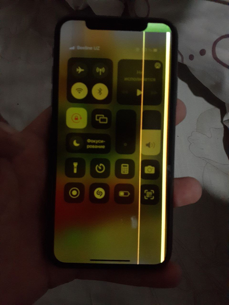 iphone XS 512gb. ochilmagan lekin aybi bor