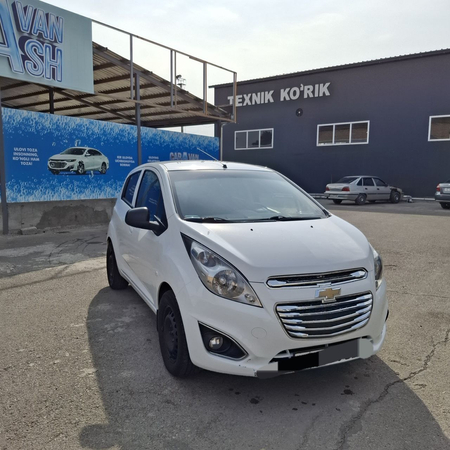 Spark mexanika toza