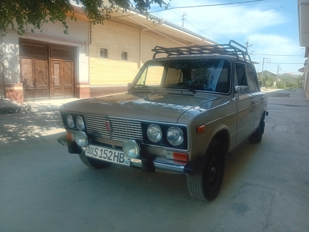 Srochna vaz 2106 sotiladi