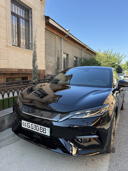 BYD Song L 4WD dual mator 602 km 5 poz