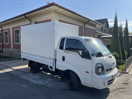 Kia bongo Киа Бонго 133