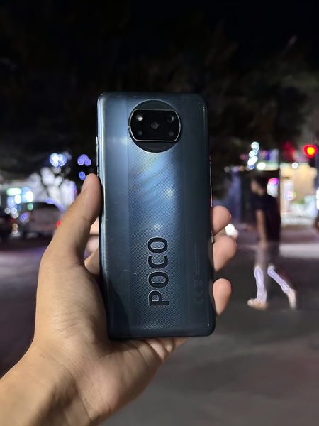Poco X3 NFC 6/64 ideal