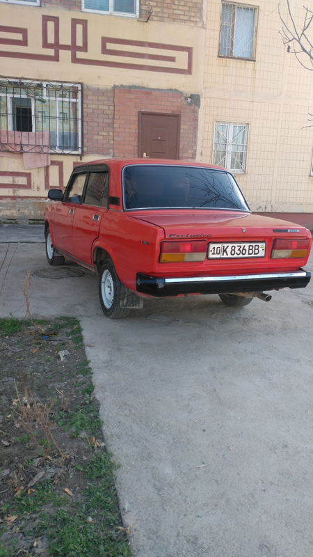 Ваз 2107  йили 1994йил