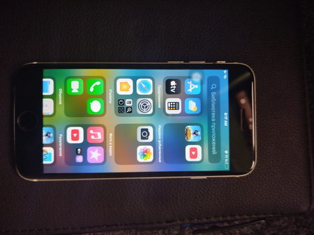 Iphone 8 holati edial