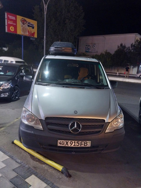 Mercedes-benz vito