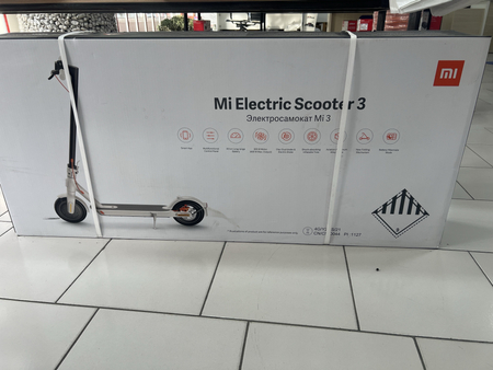 Xiami elektro samokat