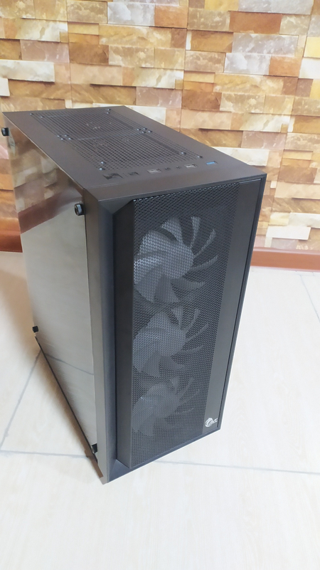 Игровой компьютер i5 12400f, b760 RX 570, 16 ОЗУ