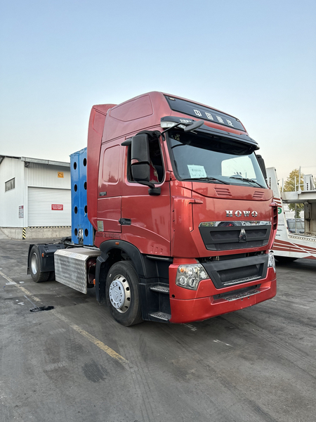 Продается Howo T7