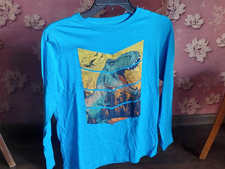 Одежда на мальчика  на 12-13 лет Carters Kid