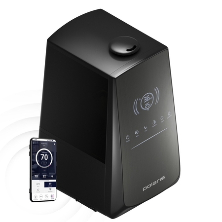 Увлажнитель воздуха Polaris PUH9105 IQ Home