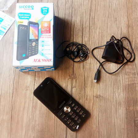 Sicco MK900 knopkali telefon sotiladi