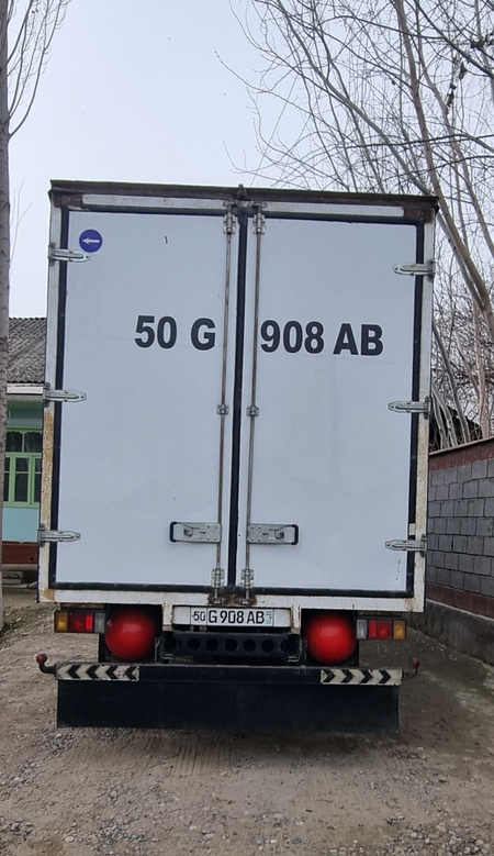 ISUZU sotiladi. Srochniy