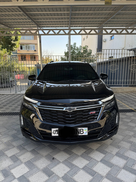 Eqvinoks RS 2023 yil Black