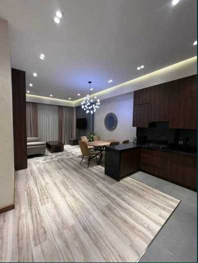 Аренда 3х ком, ЖК MIRABAD AVENUE в самом центре, ор-р Госпитальный