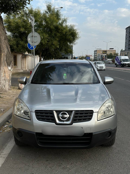 Продается Nissan Qawqai