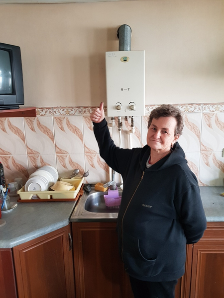 Ремонт газовой колонки.Gazovaya kolonka. Газовая калонка.
