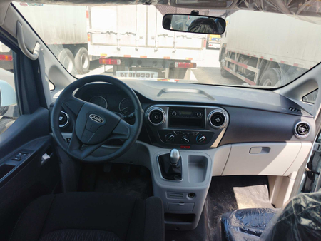 Damas o'rniga Jac M3 Miniveni oyiga 1500$ topadi