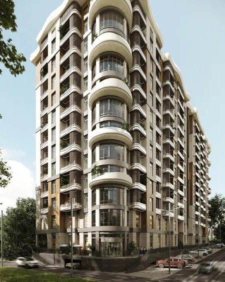 ЖК CARAVAN AVENUE М.Горький 2 комнатная 60м2 Коробка УСПЕЙТЕ КУПИТЬ!!!