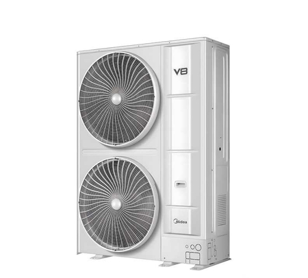 VRF V8 система Midea MVi-615WV2GN1 центральный кондиционер +55С - 20С