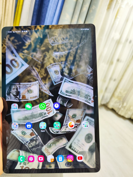 Tab s7+ 6+128GB обмен на ноутбук