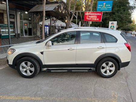 Срочно продается CAPTIVA 1