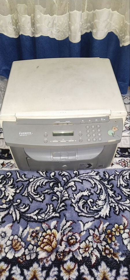 Canon 4018 принтер
