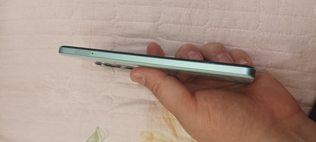 Oppo A58 128гб light green