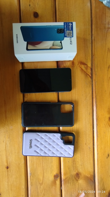 Galaxy A12 samsung