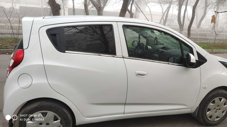 Chevrolet Spark Ravon r2