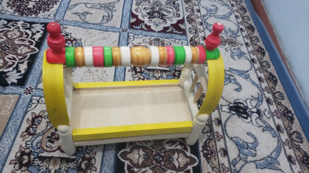 Beshikchalar sotiladi